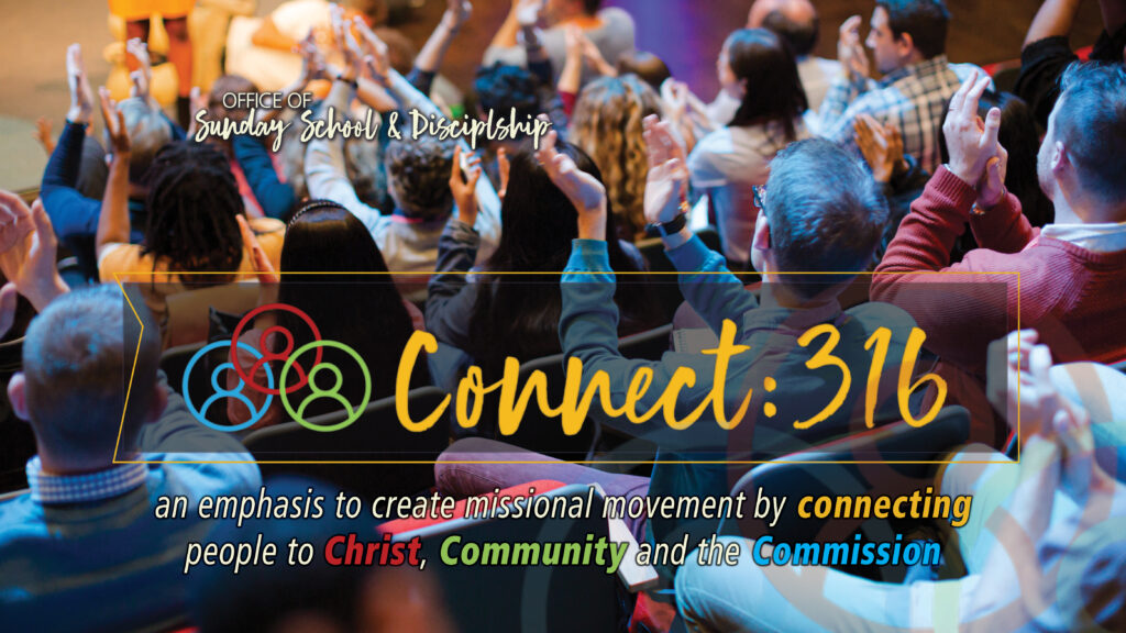 Connect:316 Day - Making Disciples AL